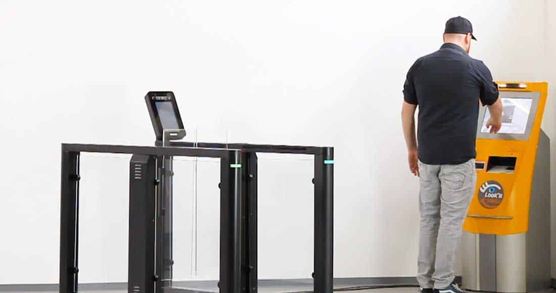 The most reliable face recognition system | MODI Vision
